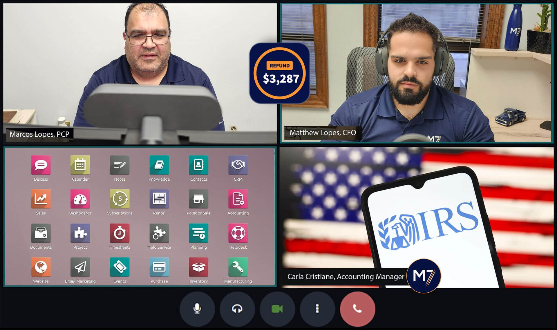 Personal Tax – Filing Taxes